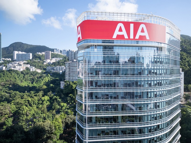 AIA Building - CoxGomyl